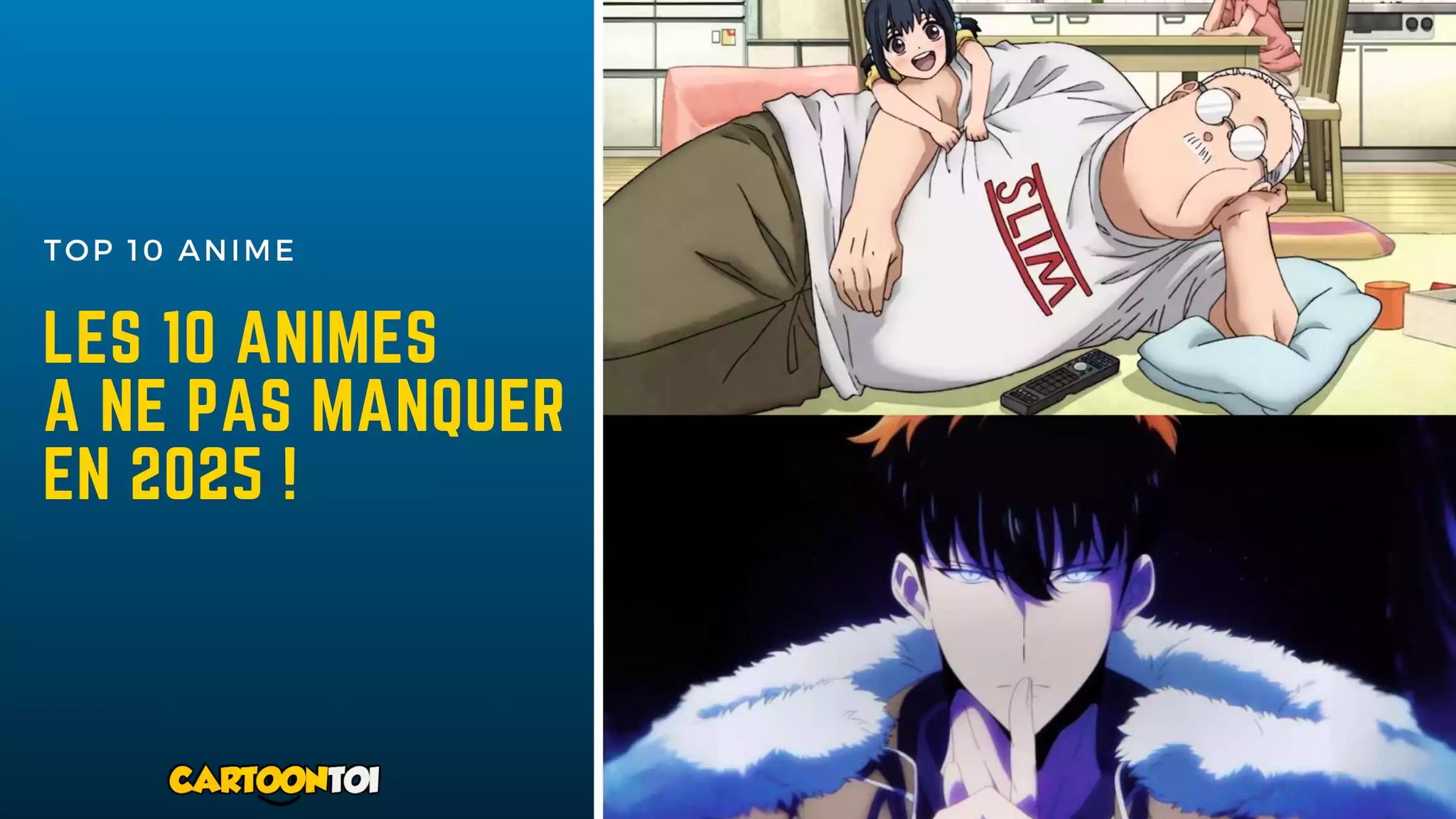 Best Anime to Watch in 2025: Must-See Series & New Releases