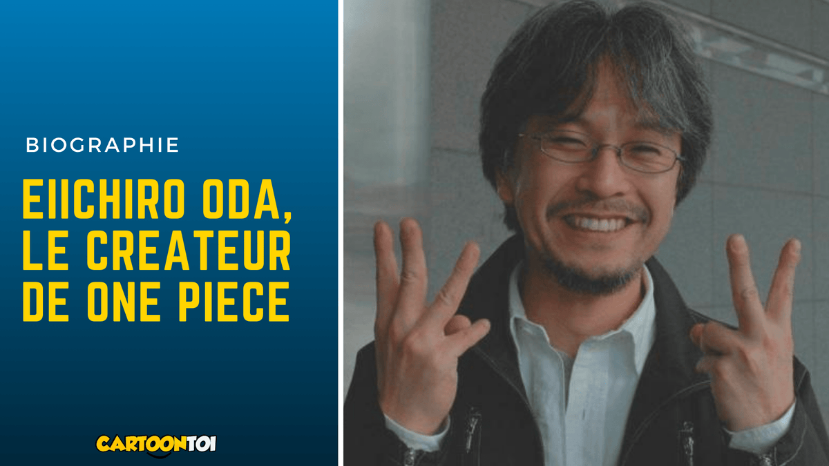 Who is Eiichiro Oda? Everything you need to know about the father of ...