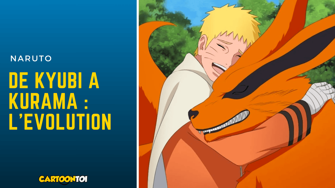 Kurama (Kyubi) in Naruto: Powers & Story of the Nine-Tailed Fox