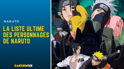 All Naruto Characters: Every Shinobi Explained