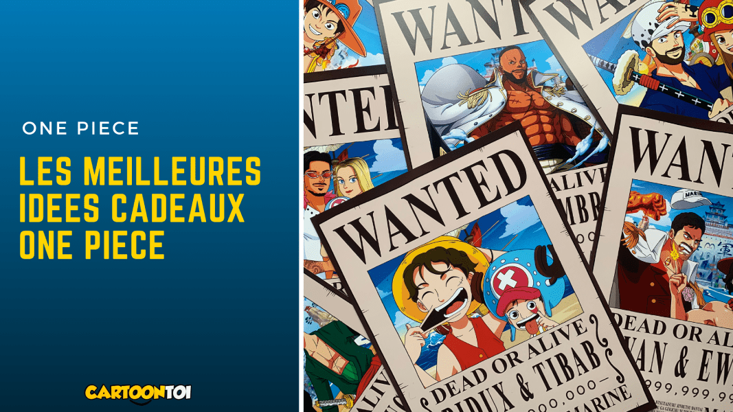 Best One Piece Gifts for True Fans – Ultimate Guide!